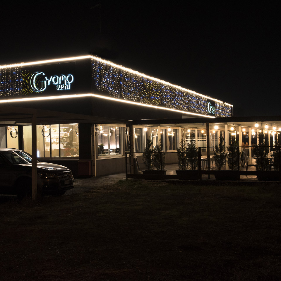 Gyomo Sushi Erba - Il tuo ristorante di sushi preferito